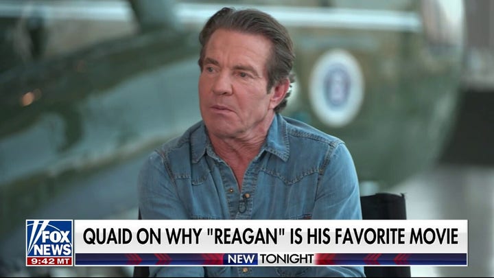 New ‘Reagan’ movie shows president’s strengths and why he is most ...